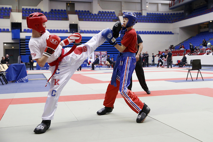 Light Contact :: Boavista-kickboxing